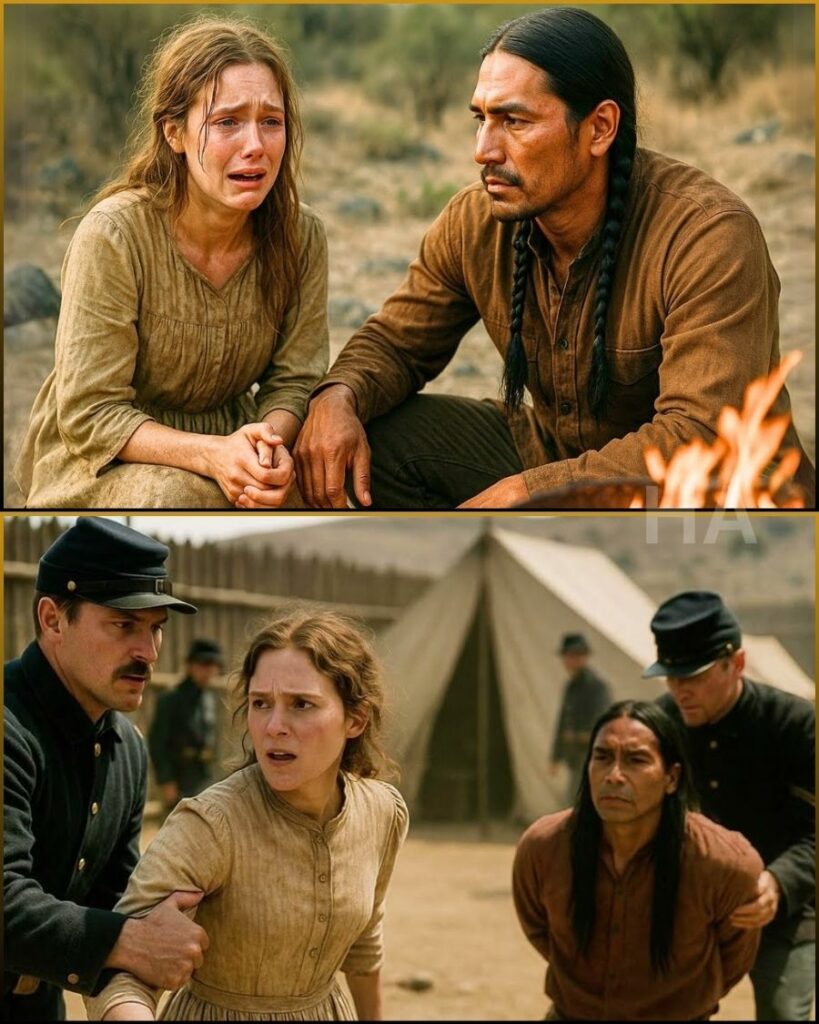 Her Father Gave Her to an Apache Because She Was Ugly… But He Loved Her ...